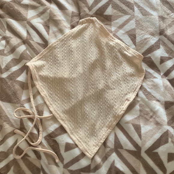 Tops | Very Scandalous But Supper Cute Too That Crosses And Ties In The ...